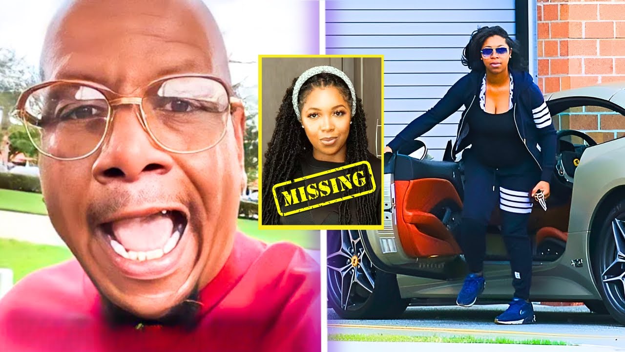 Kevin Hunter CALLS OUT Sharina Hudson For Going Missing | She Took All ...