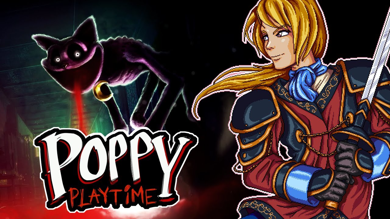 Poppy Playtime - Chapter 05 - Hunting ground - YouTube