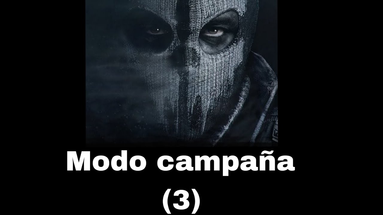 Call of Duty Ghosts (3) - YouTube