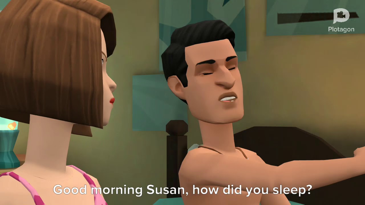 MTF Story: The Magic Ring Chapter 6 - YouTube