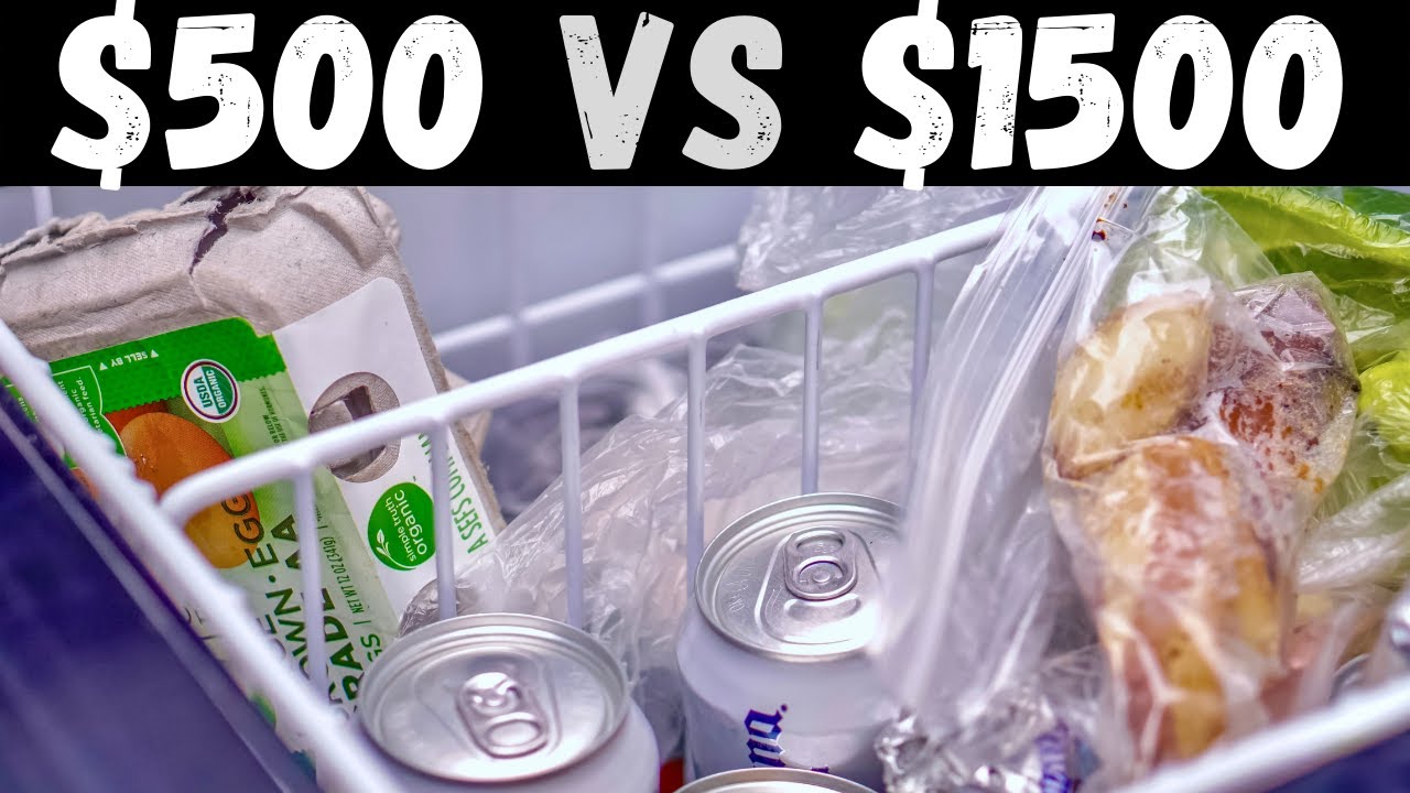 Budget Overland Fridge Challenge: Can Setpower Beat Snomaster? - YouTube