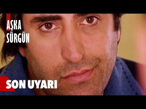 Eline silah alman hata! - Aşka Sürgün 37. Bölüm