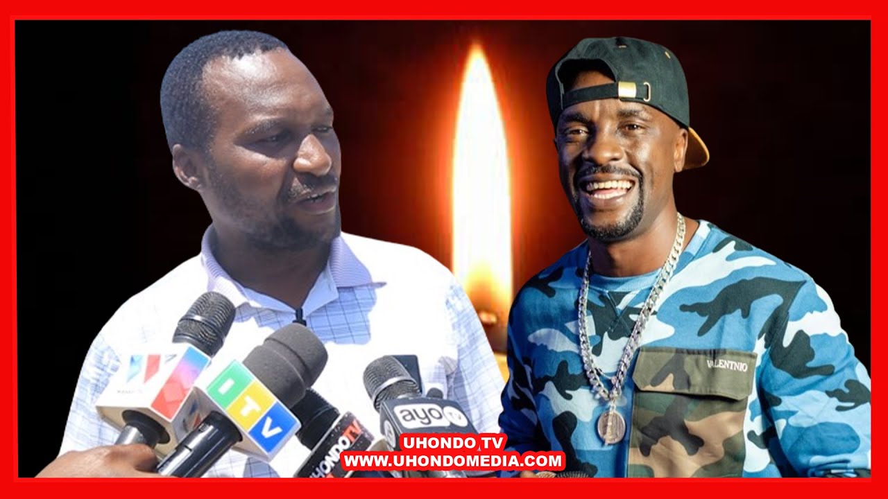 FAMILIA YAFUNGUKA MWANZO MWISHO KIFO CHA MANDOJO - YouTube