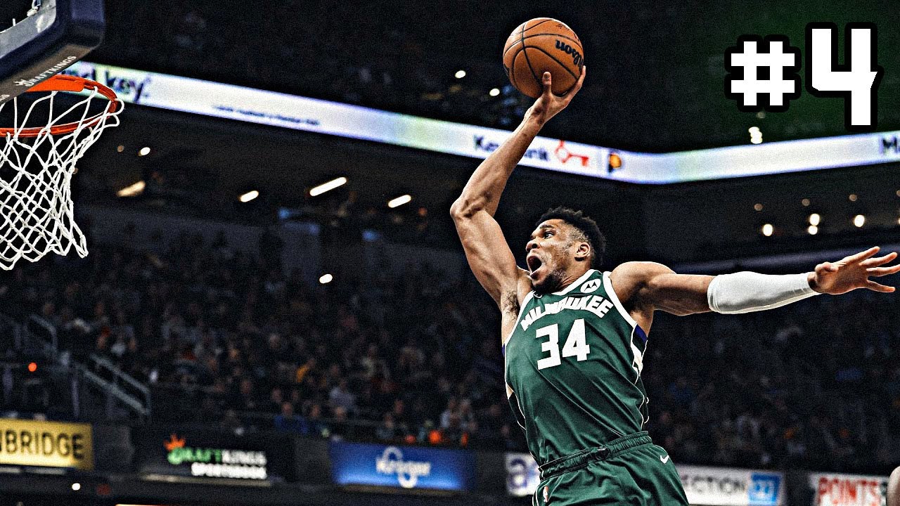 2022 Basketball Beat Drop Vines #4 || w/Song Names || 4K - YouTube