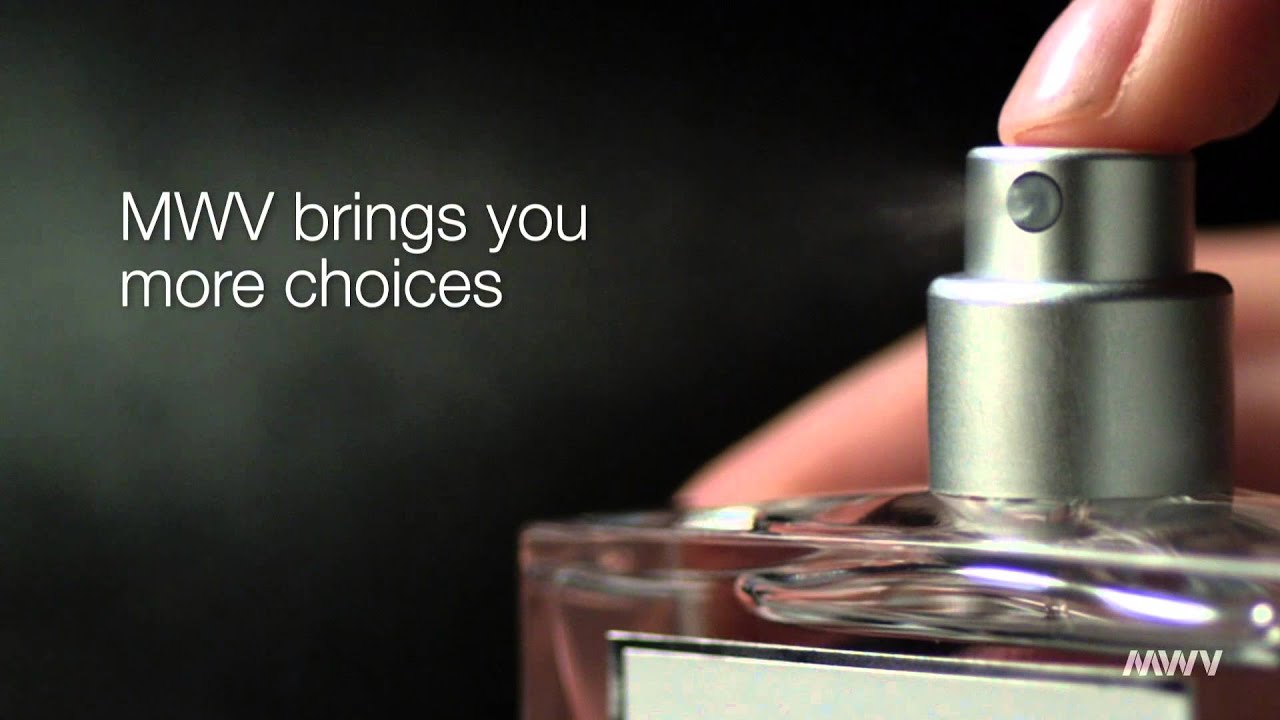Emotions of Spray Collection by MWV - YouTube