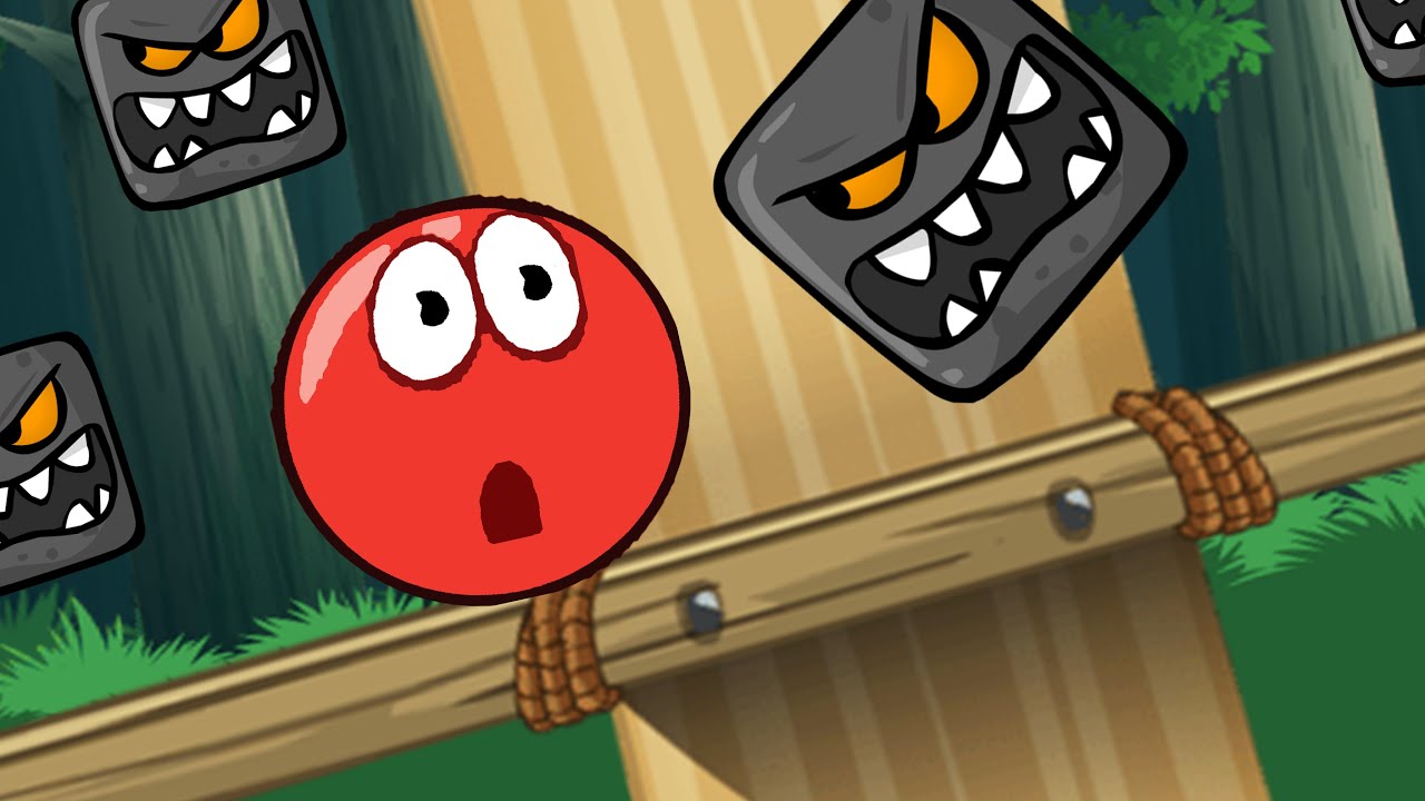 Shot by iPhone meme on Red Ball 4 #39 - YouTube