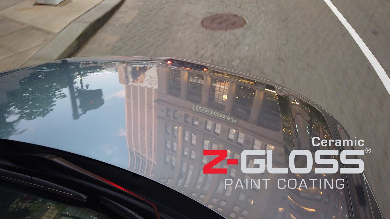 Restore Your Vehicle's Shine with Ziebart Paint Protection - YouTube