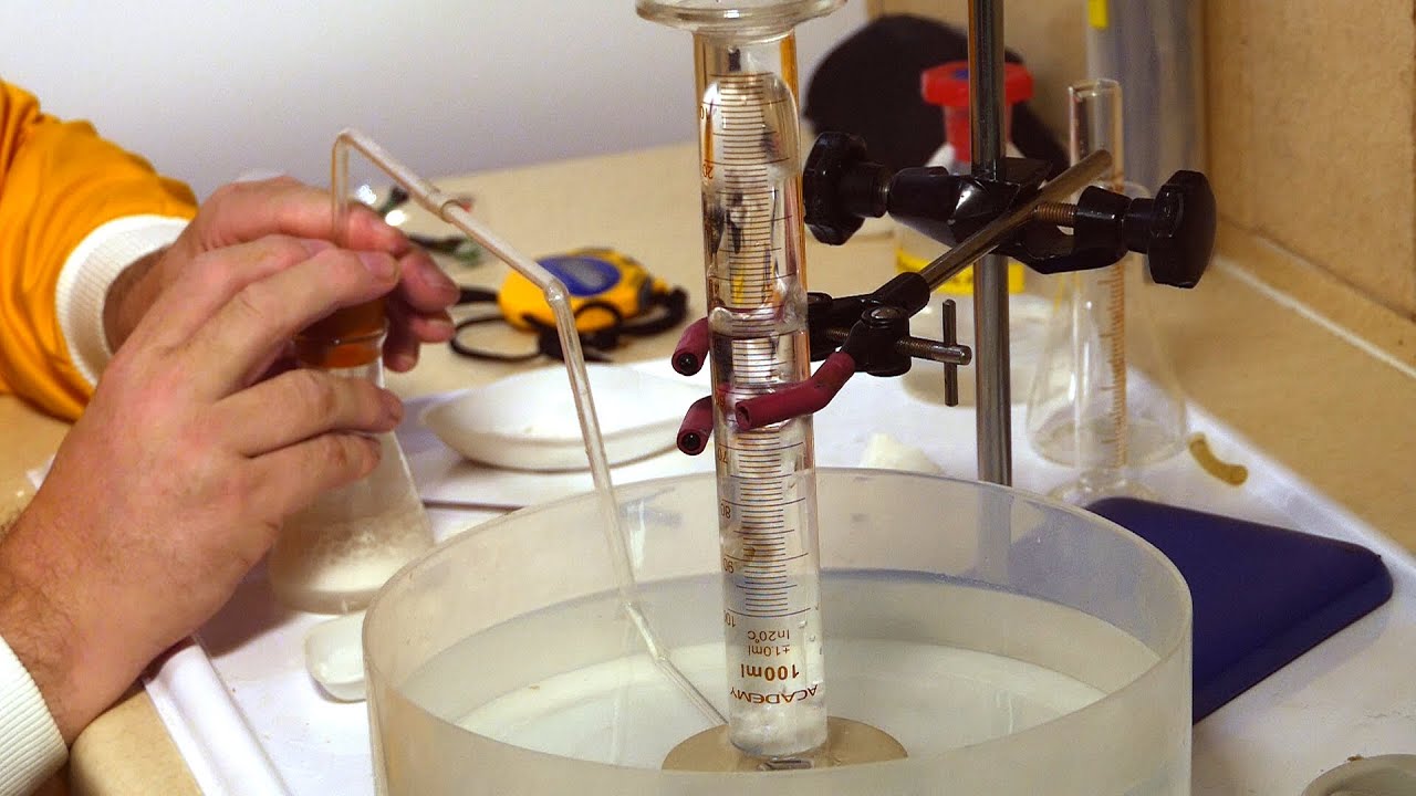 Rates of Reaction - the effect of particle size | GSCE chemistry ...