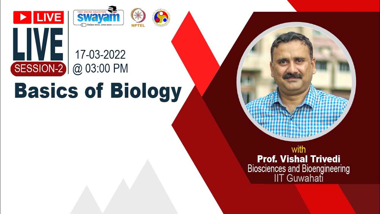 Basics of Biology - YouTube