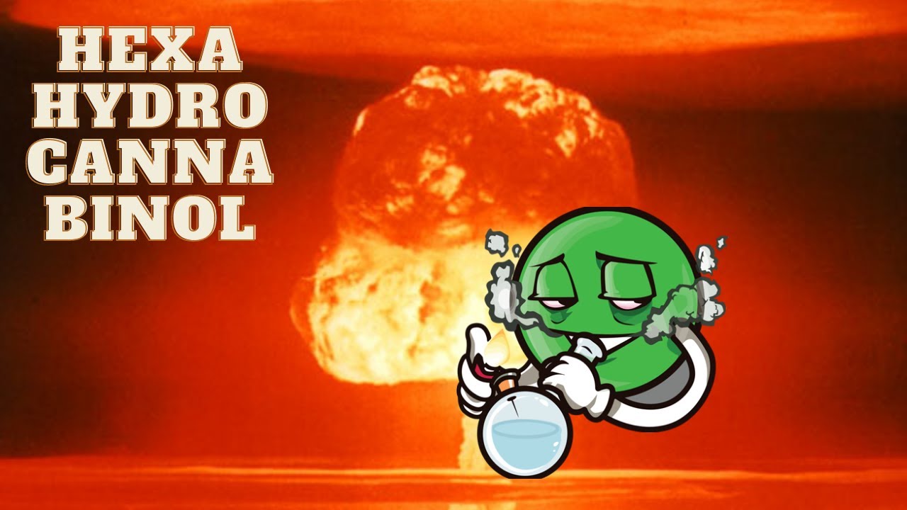 HOW TO MAKE HHC (HYDROGENATED THC OIL) - YouTube