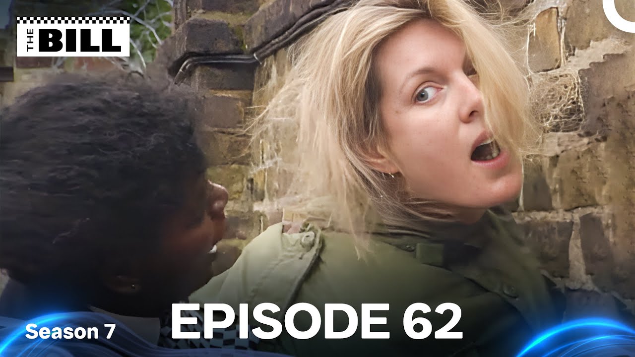 The Bill - Season 7 Episode 62 | Cause and Effect (1991) - YouTube