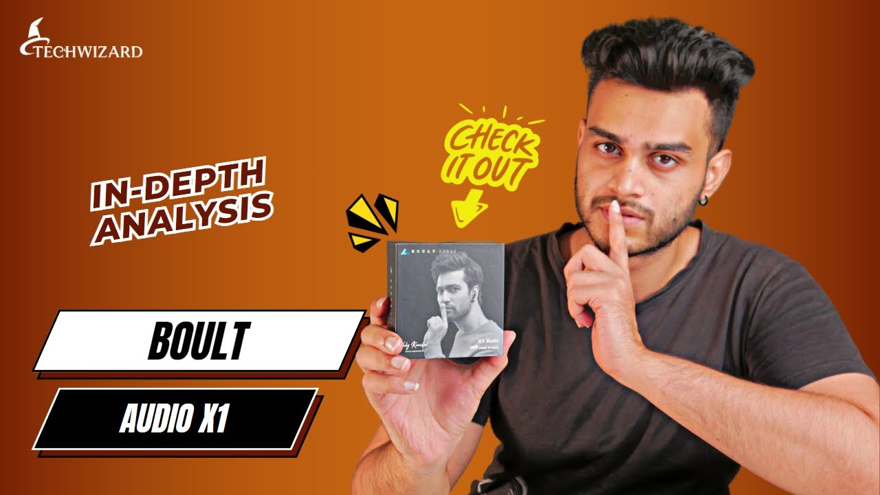 Boult Audio X1 Are These Earbuds Good? (Review) | Unboxing and In-depth Analysis! - YouTube