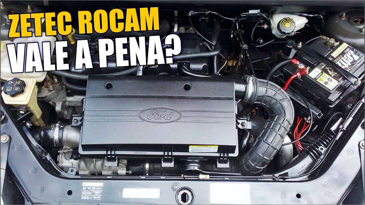 Motor Zetec Rocam MUITO problemático, to fora! | Charme responde. - YouTube
