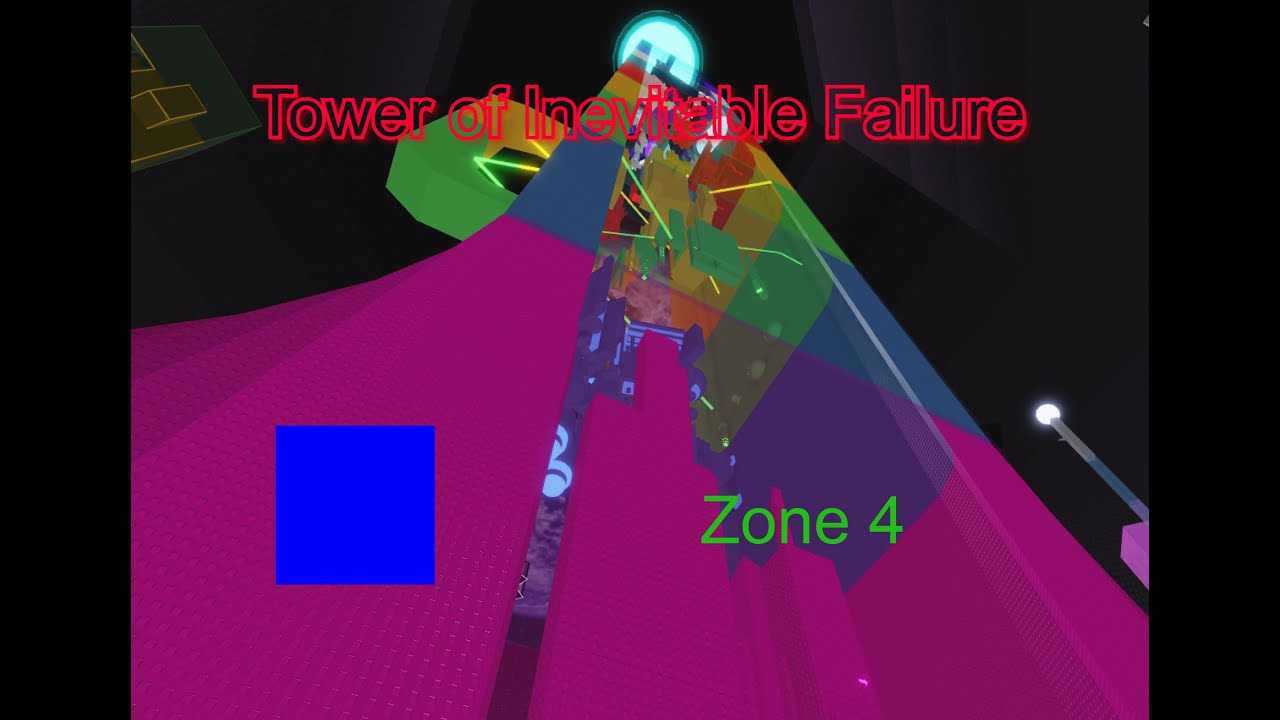 Tower of Inevitable Failure - JToH - YouTube