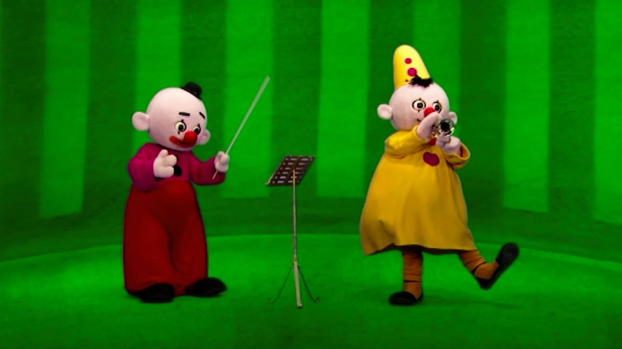 The Clown Orchestra! 🎺 | Bumba Greatest Moments! | Bumba The Clown 🎪🎈 ...