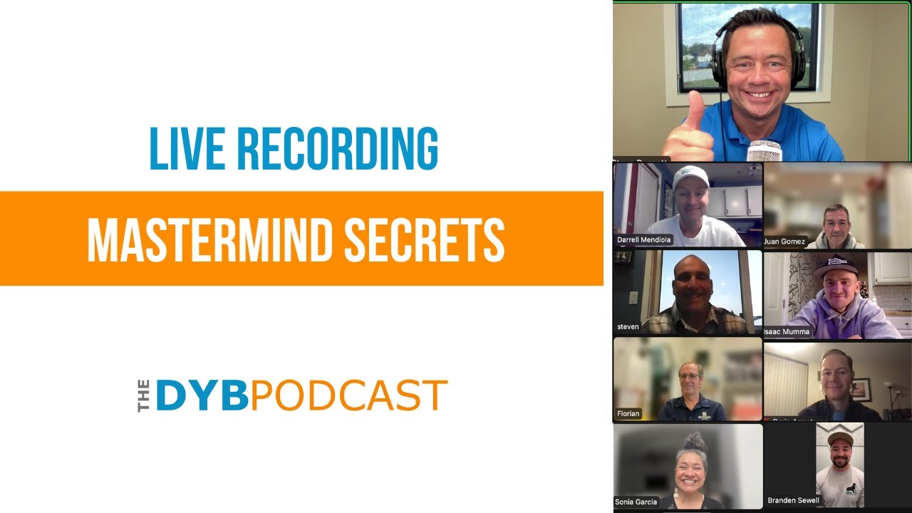 EP 125: Mastermind Secrets - YouTube