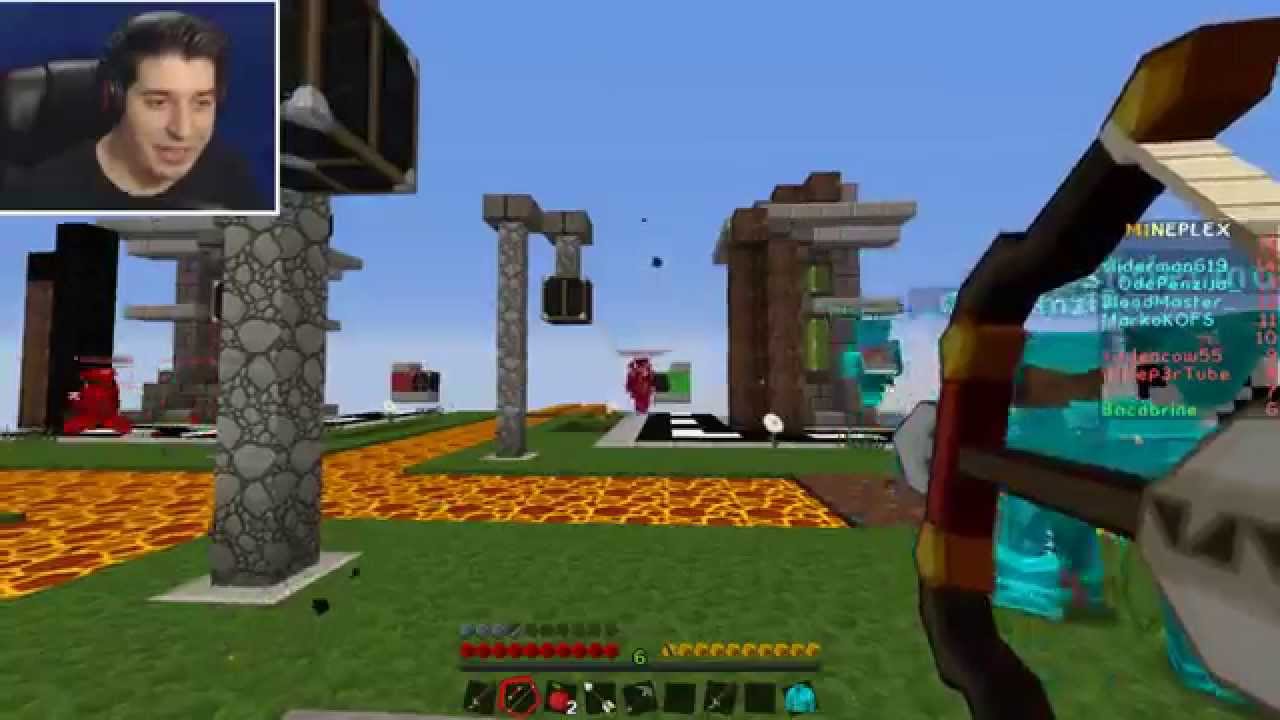 Minecraft: MICRO BATTLE-" SADA SMO JOŠ BOLJI!!!" w/Bloodmaster - YouTube