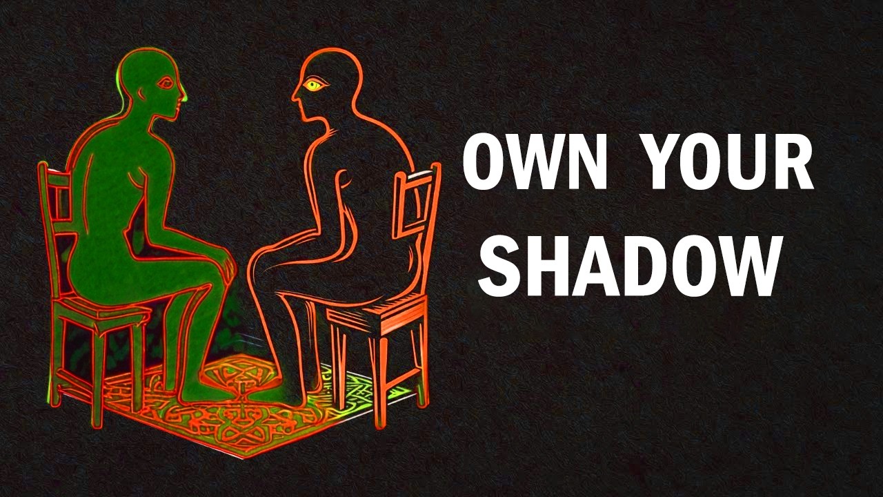 Owning Your OWN SHADOW & The DARK SIDE of the PSYCHE - YouTube