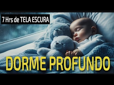 ✨ Frequência 432 Hz para Bebê Dormir Rápido e Profundamente | Música e Som de Natureza Relaxante 💤