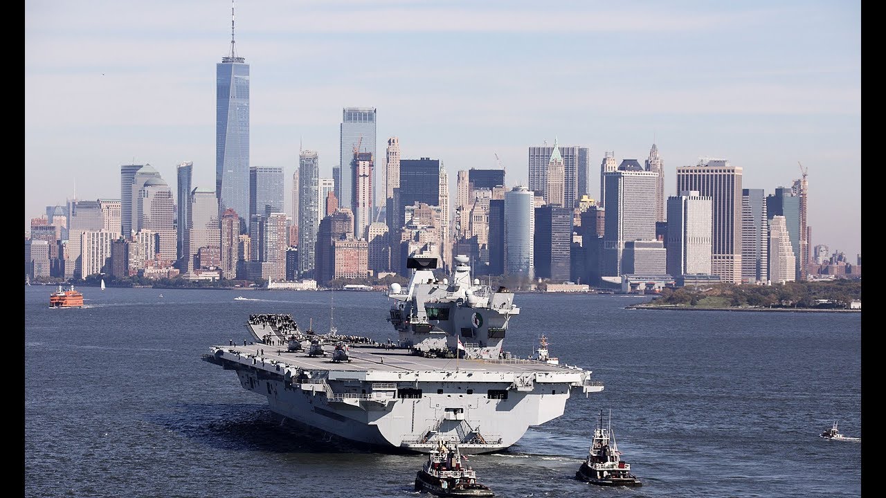 Hms Queen Elizabeth Aircraft Carrier New Aircraft Carrier HMS Queen
