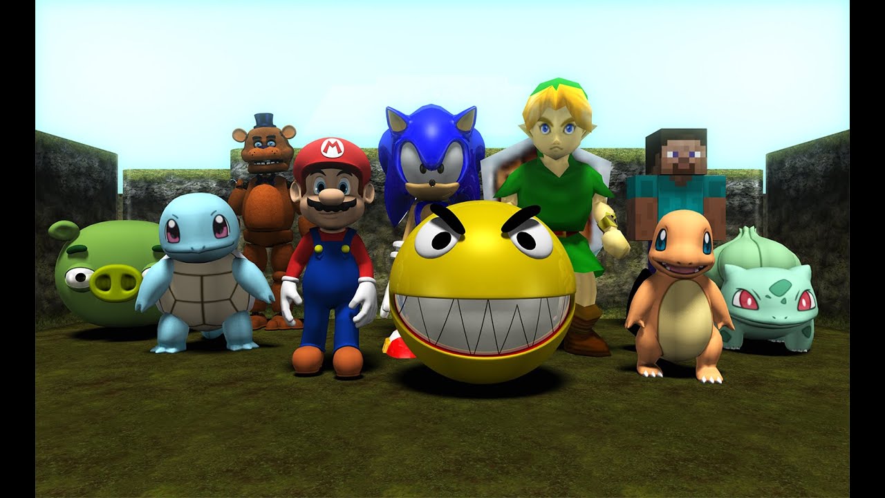 Pacman Is A Bad Guy channel Trailer YouTube pacman-is-a-bad-guy-channel-trailer-youtube