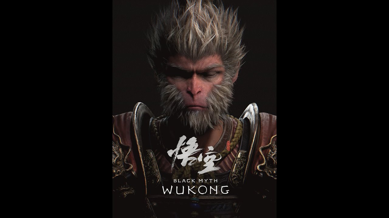 "Unleashing the Monkey King: Epic Adventures in Black Myth: Wukong LIVE ...