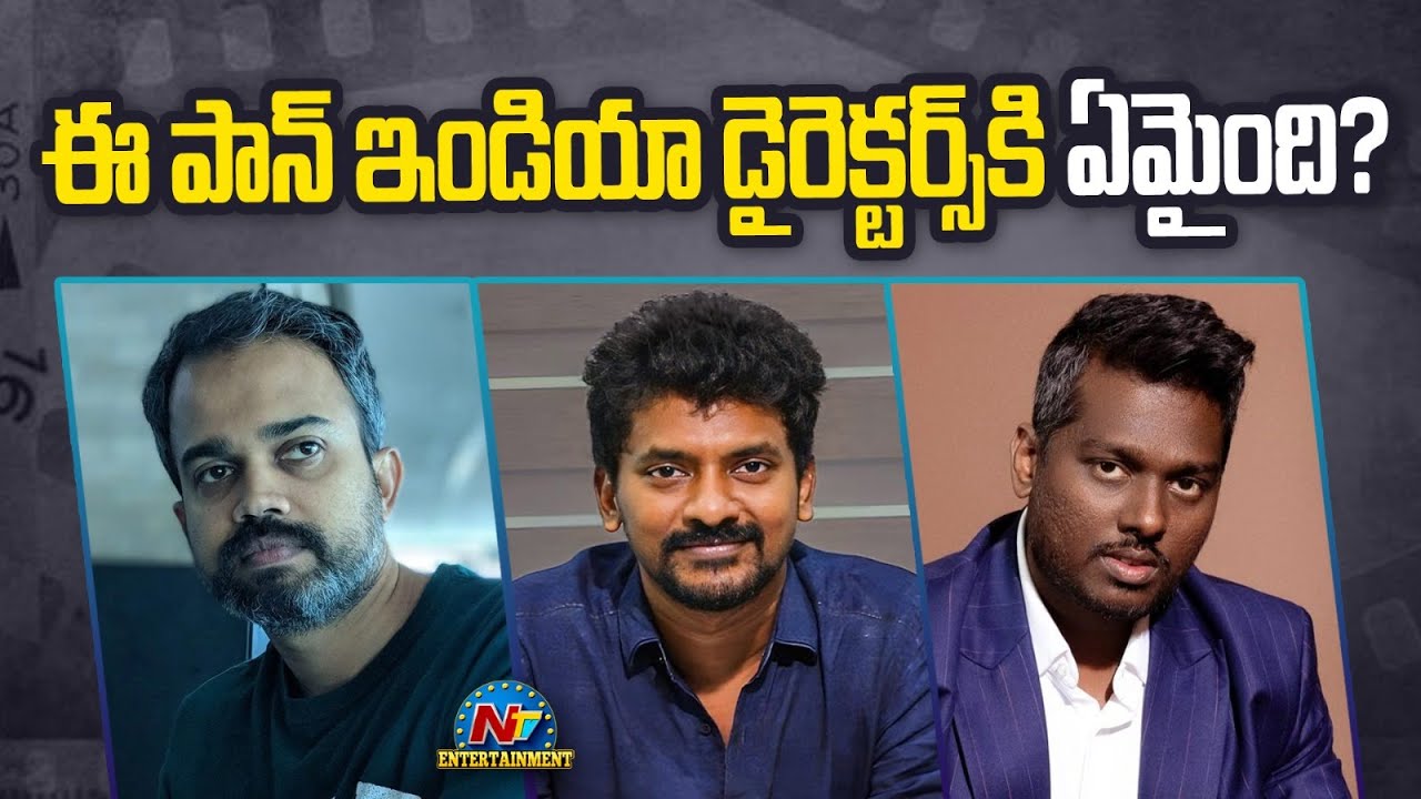 These Directors not announce their next Movie | Prashanth Neel, Nelson ...