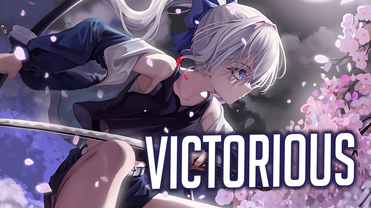 Nightcore - NEFFEX - Victorious (Lyrics) - YouTube Music