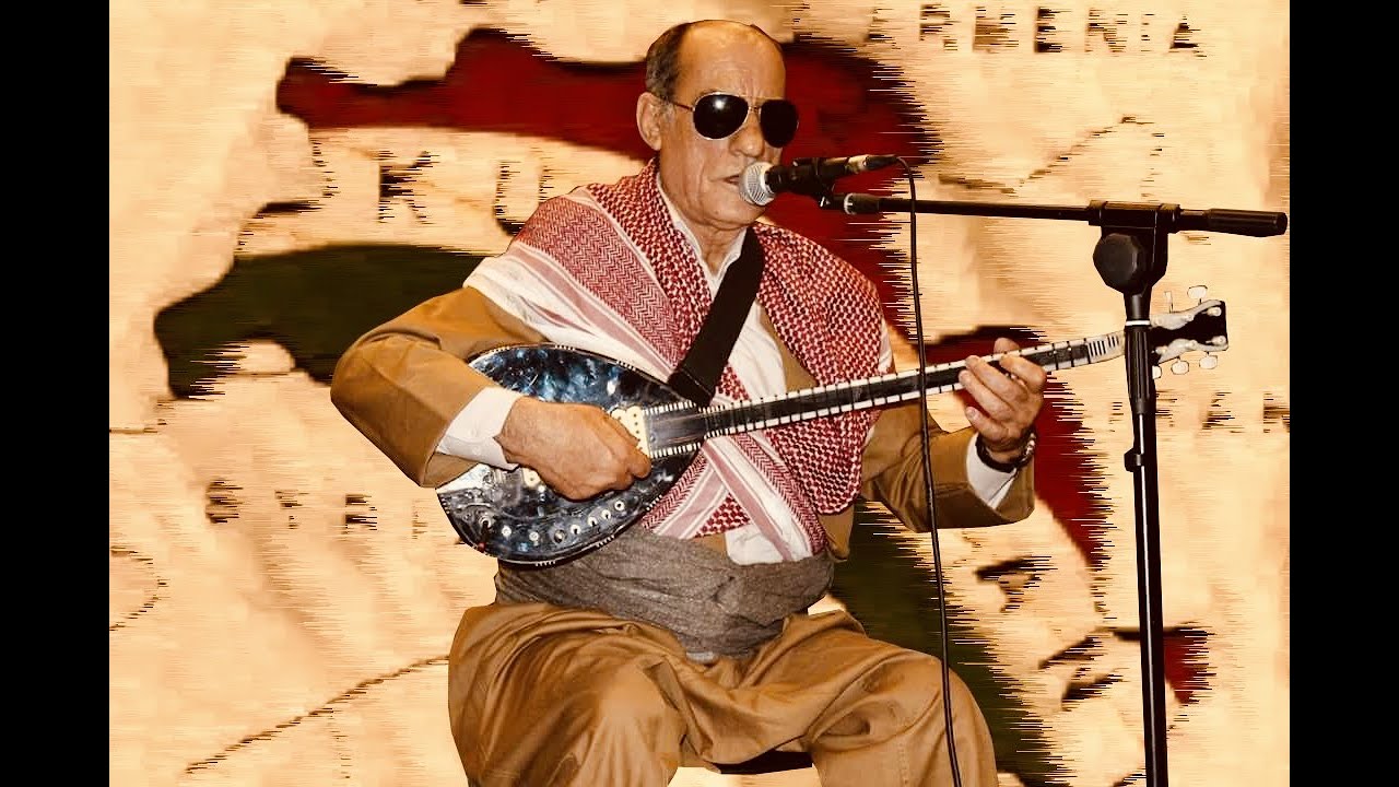 Said Gabari Klasik Raks Müzik - YouTube