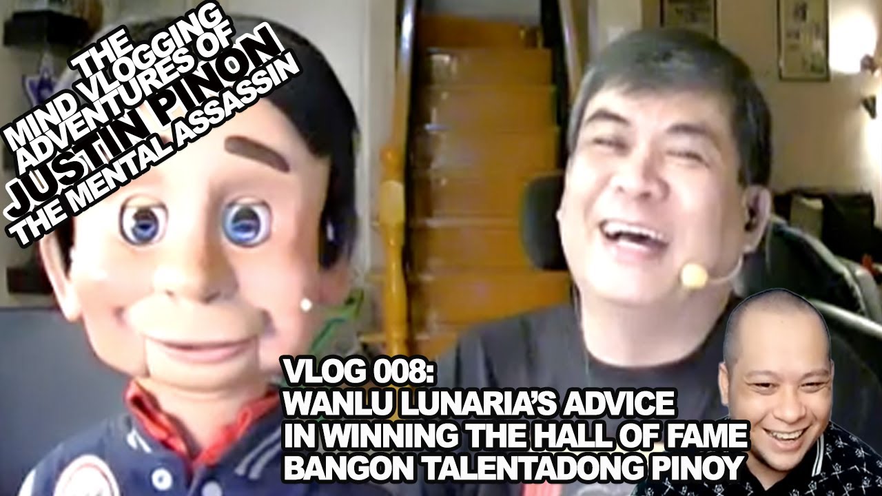 Mind Vlogging Adventures 008 - Wanlu Lunaria's Advice in Winning The ...