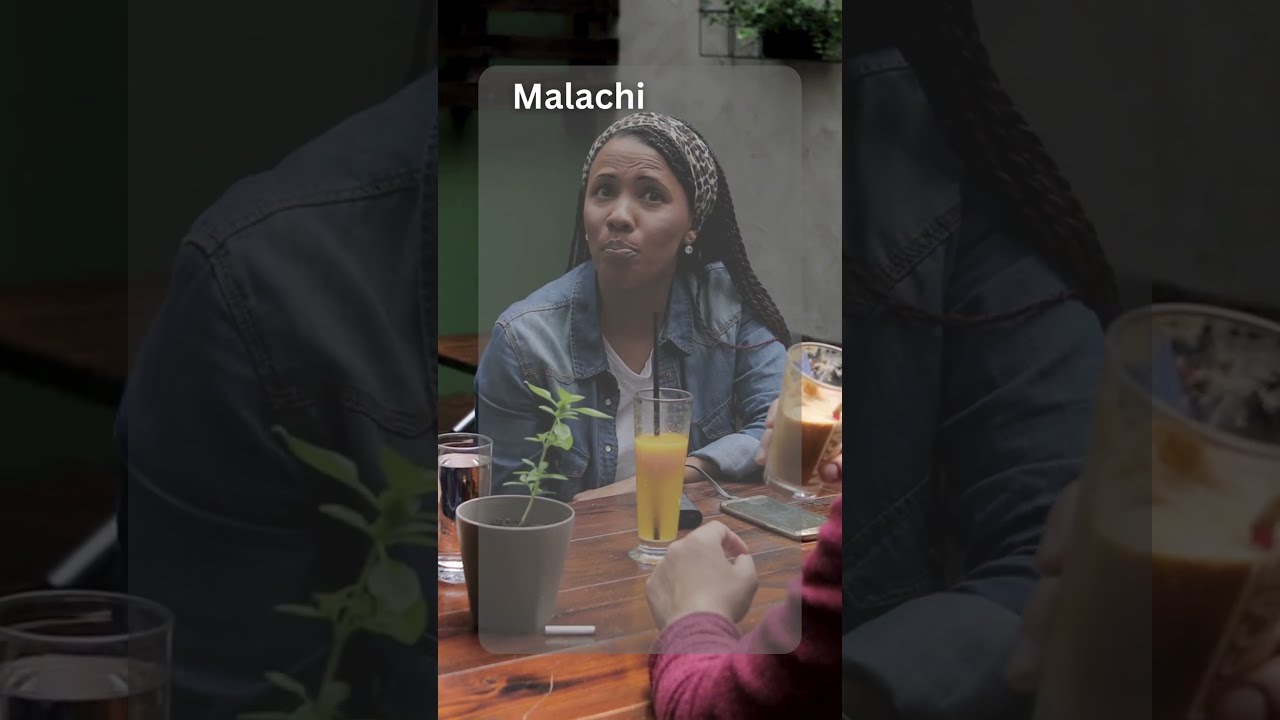 God will have mercy on their people | Malachi 3:17-18 - Malachi 3:17-18 ...