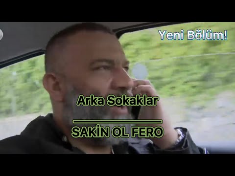 Arka Sokaklar 593. Bölüm - Mesut, Fero ile konuşuyor!