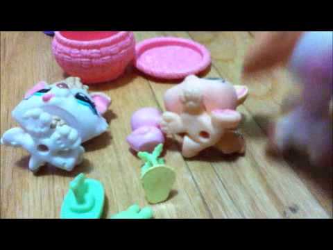 LPS: Sleepover Part 1 - YouTube