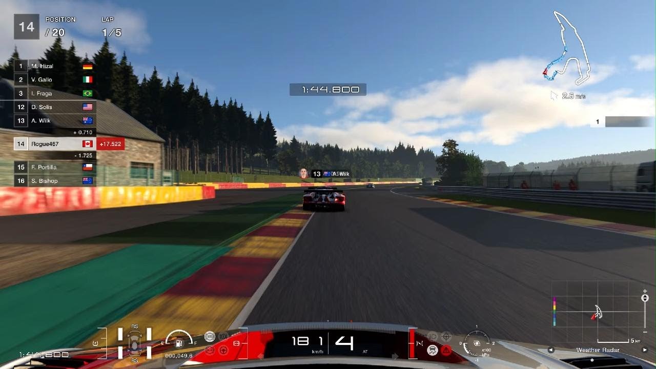 Gran Turismo 7 World GT championship series - YouTube