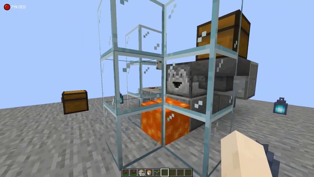 Auto Soltador de items Simple! | Java/Bedrock! |!Todas las versiones de ...