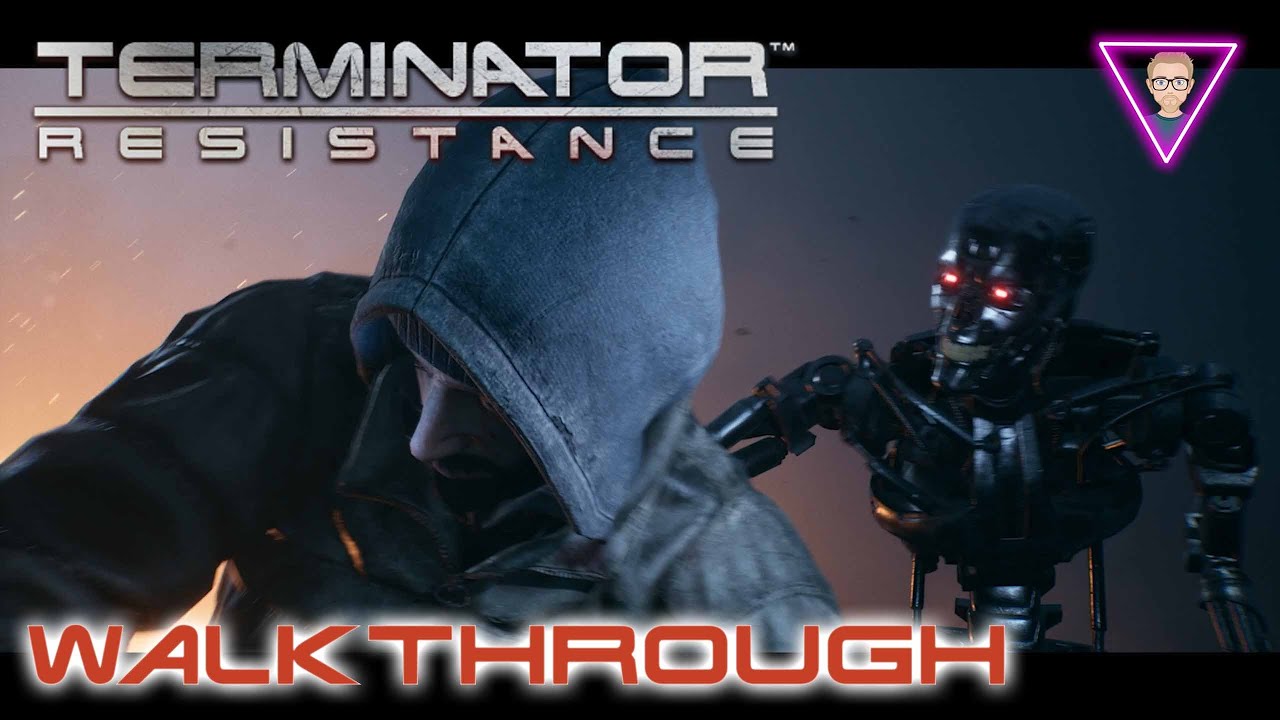 Terminator Resistance | Pasadena und Widerstandbunker - YouTube