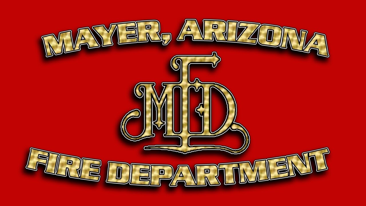 Mayer Fire Department 2013 - YouTube