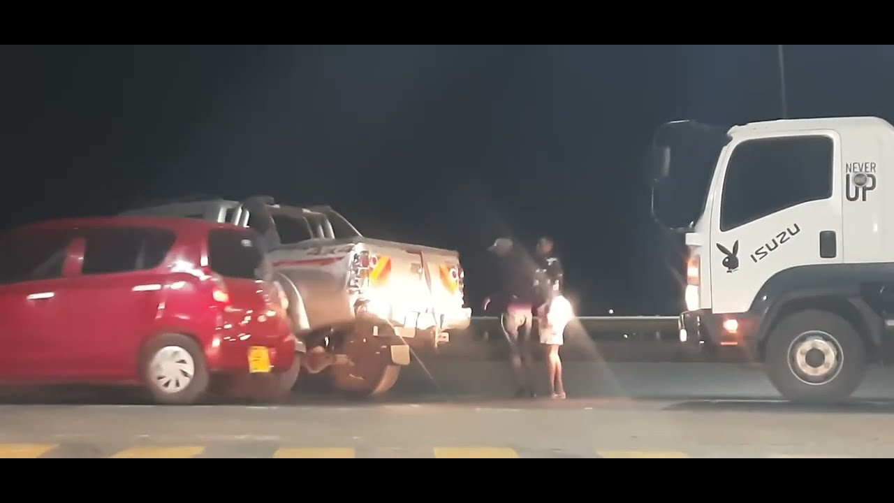 The drunk driver - YouTube