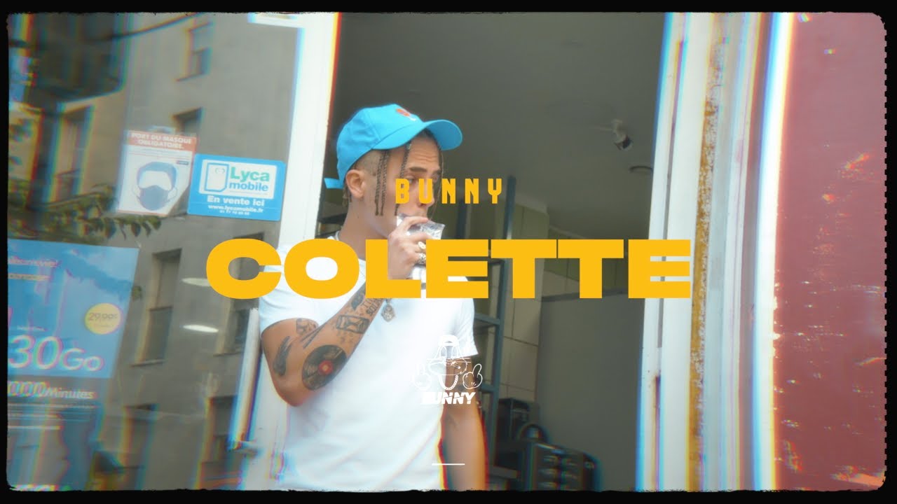 Bunny - Colette - YouTube Music