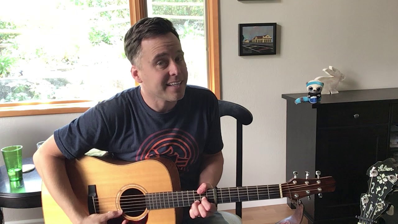 Song: Friends Song with Banjo Bill - YouTube