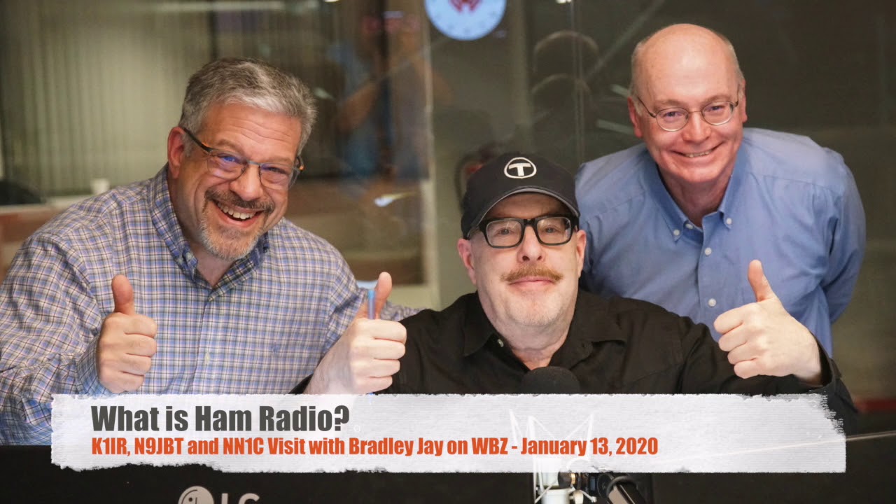 What is Ham Radio? Jay Talking Amateur Radio 2020 Jan 13 - YouTube