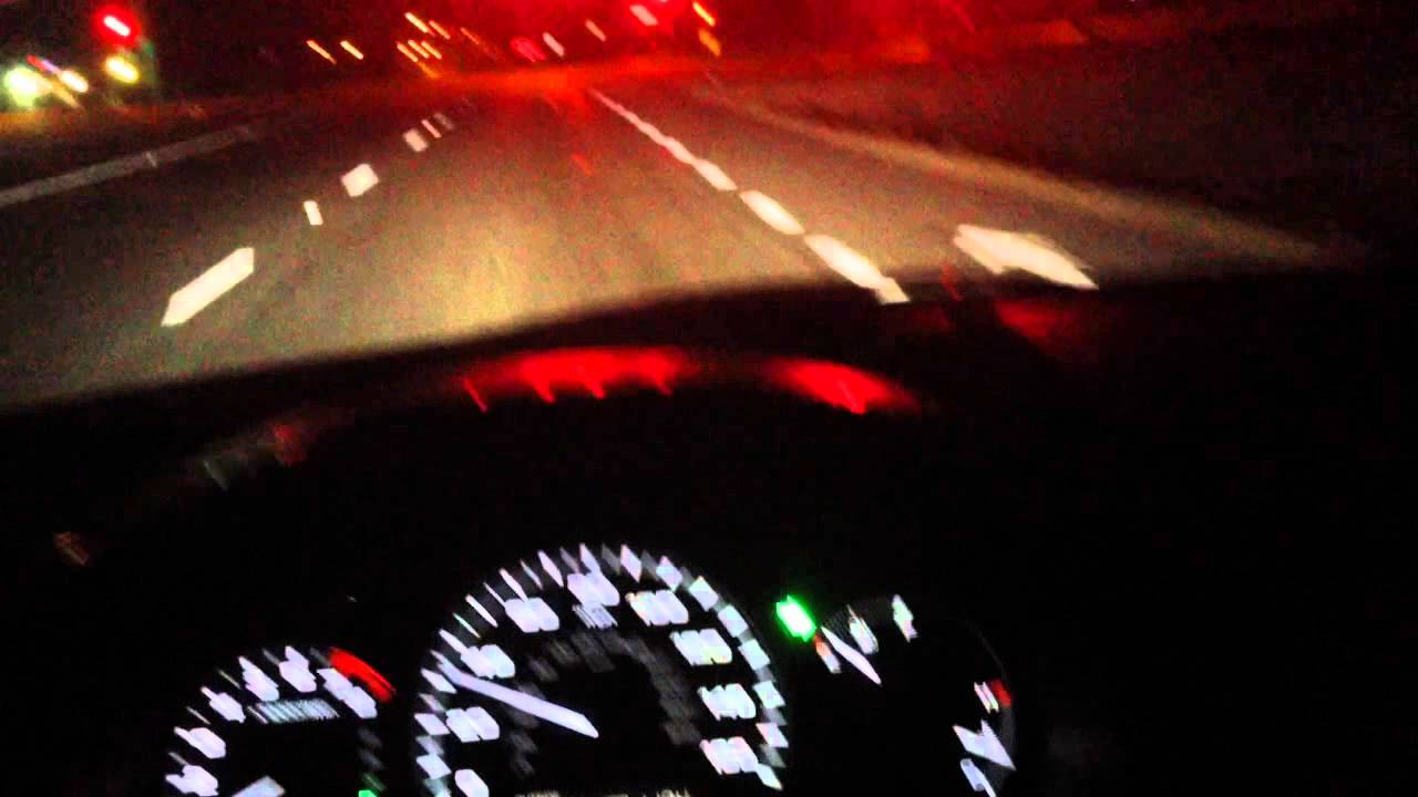 Honda Accord V6 Redline D4 Driving impression - YouTube