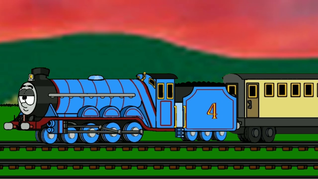 Gordon express - YouTube