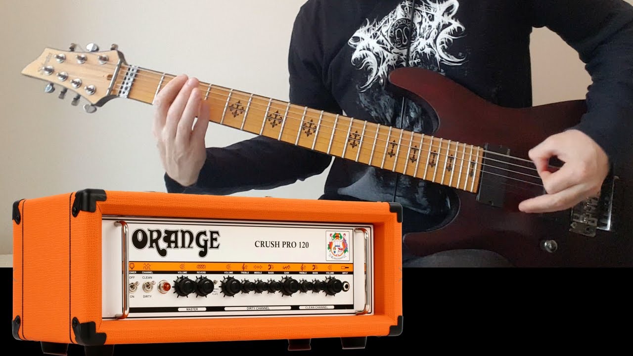 When the Nasty Doom Riff Comes Back, But Slower - YouTube