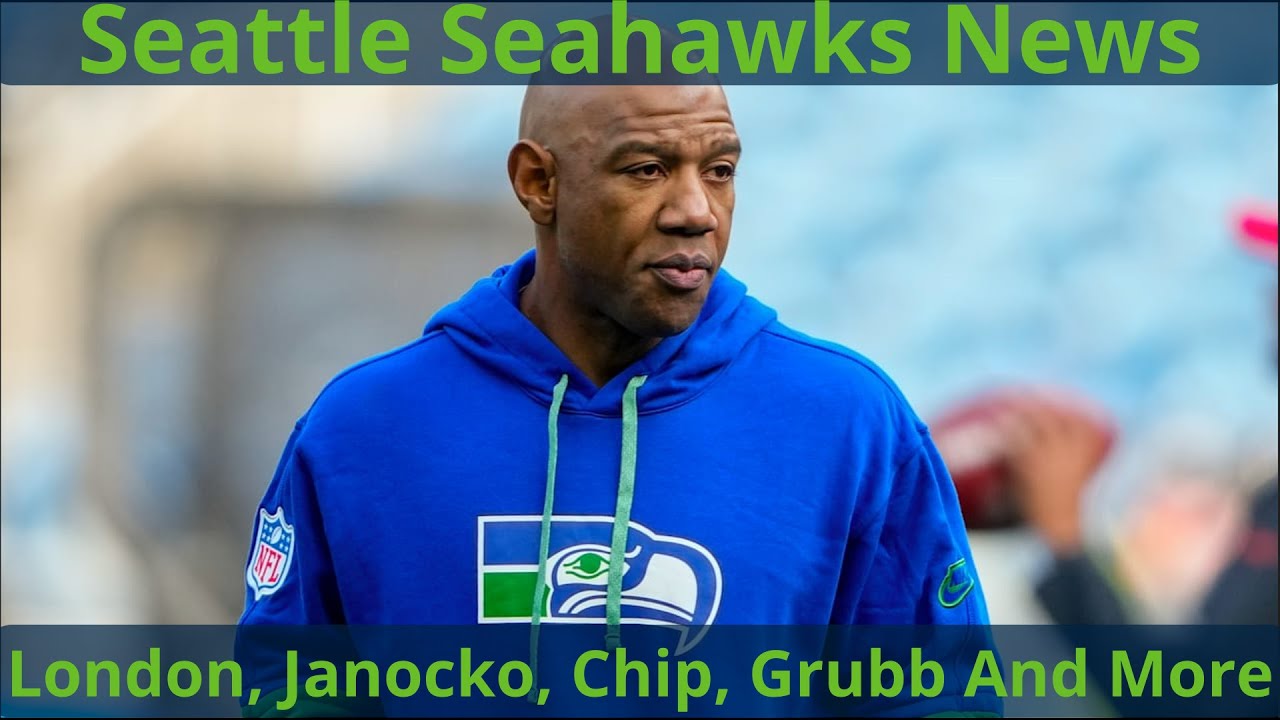 Seahawks lose QB Coach Charles London, interviewing new candidates ...