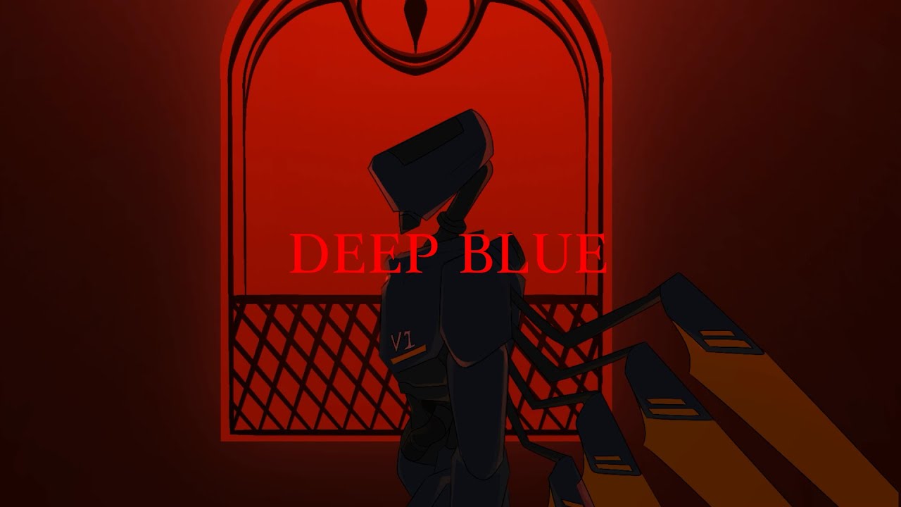 DEEP BLUE | Ultrakill Animation - YouTube