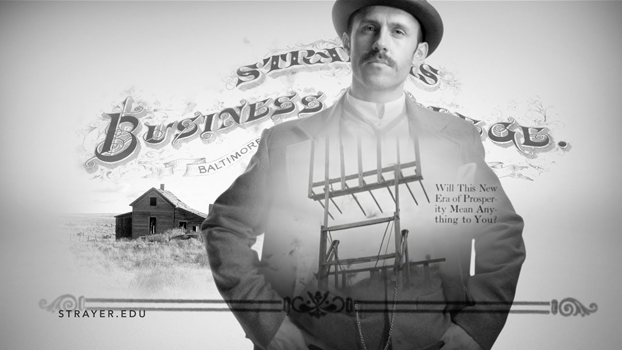 125 Years of Strayer University - YouTube