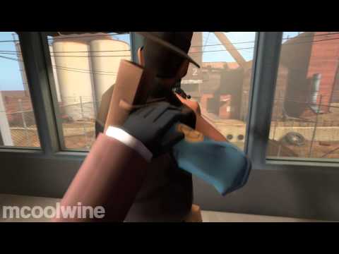 Throat Stab [SFM]
