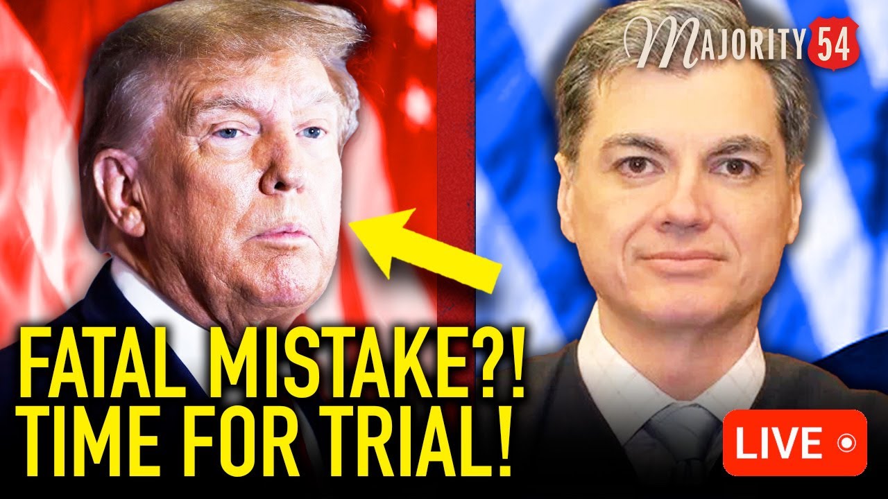 LIVE: Trump Faces INSTANT BACKLASH, Announcement BACKFIRES - YouTube