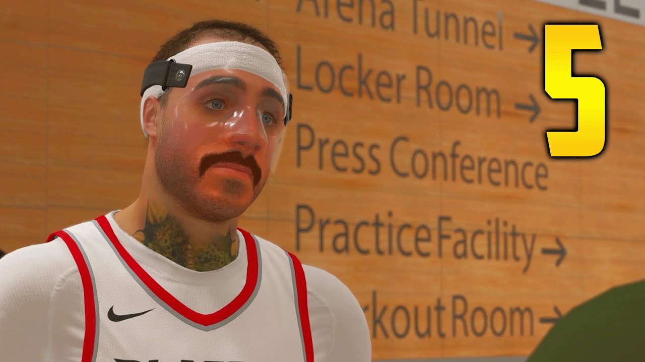 NBA 2K24 My Career - Part 5 - 40 POINT EXPLOSION! (Gameplay Walkthrough ...